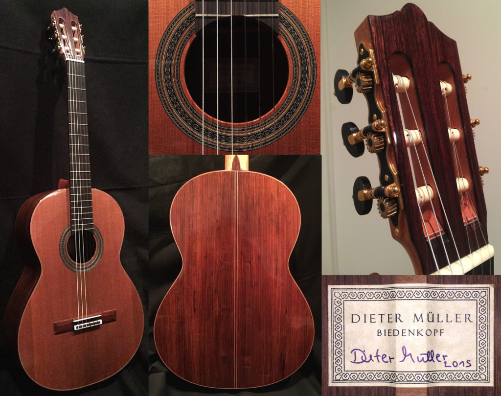 NEW Dieter Müller Cedar Double Top | For nearly 25 years Classic ...